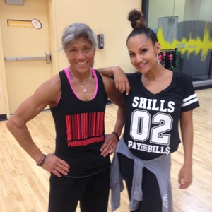 Lisa Lum - Fitness Instructor Page