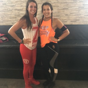 Shannon Muscara - Seite des Fitnesstrainers/der Fitnesstrainerin