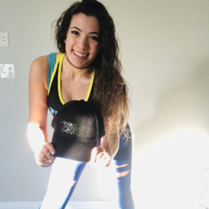 Shannon Muscara - Seite des Fitnesstrainers/der Fitnesstrainerin