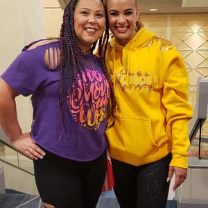 Jackie Rodriguez - Fitness Instructor Page