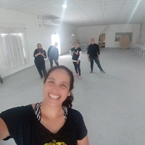 Marian Soledad Peralta - 피트니스 강사 페이지