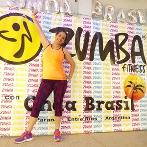 Marian Soledad Peralta - 피트니스 강사 페이지