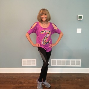 Kathy Goldstein - Fitness Instructor Page