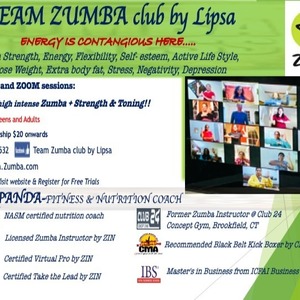 Lipsa Panda - Instructor Page