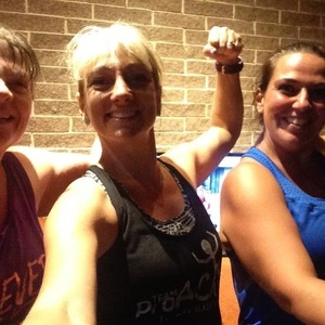 April Marion - Fitness Instructor Page