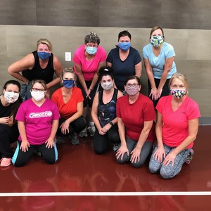 Kimberly Biggs - Fitness Instructor Page