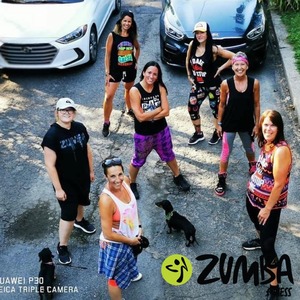 Stephanie Moy - Fitness Instructor Page