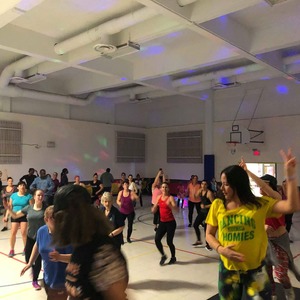 Stephanie Moy - Fitness Instructor Page