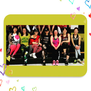 Stephanie Moy - Fitness Instructor Page