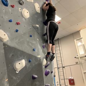 Michelle Palleschi - Fitness Instructor Page