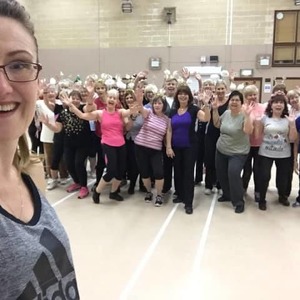 Stephanie Gunn - Fitness Instructor Page