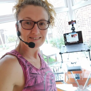 Stephanie Gunn - Fitness Instructor Page