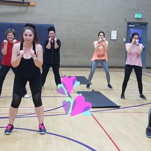 Victoria Genisce - Fitness Instructor Page