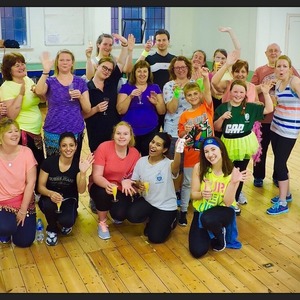 Emma Egerton - Fitness Instructor Page