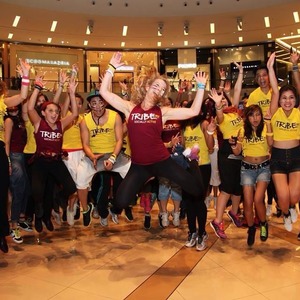 Treasa Spragg - Fitness Instructor Page