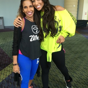 Lilani Perera - Fitness Instructor Page