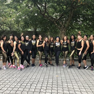 Lilani Perera - Fitness Instructor Page