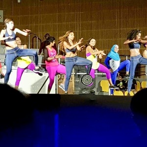 Lilani Perera - Fitness Instructor Page