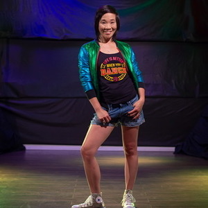 Kimberly Yee - Fitness Instructor Page