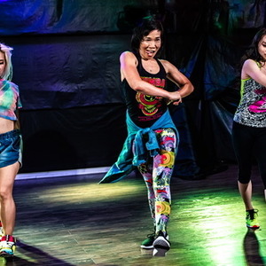 Kimberly Yee - Fitness Instructor Page