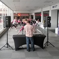 Dana Beavers - Fitness Instructor Page