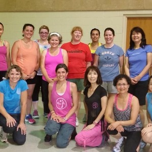 Jennifer Artz - Fitness Instructor Page