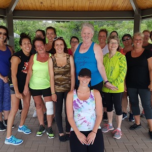 Allison Mercer - Fitness Instructor Page