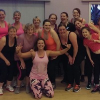 Siobhan Batchelor - Fitness Instructor Page