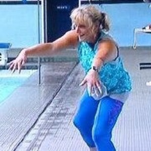 Angela Archer - Fitness Instructor Page