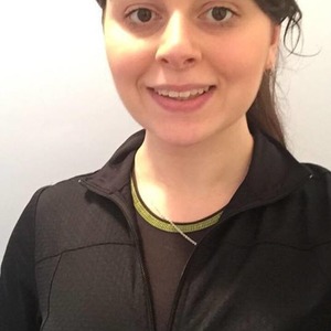 Sarah Kenyon - Instructor Page