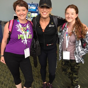 Catherine Craine - Fitness Instructor Page