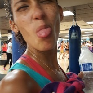 Amber Rice - Instructor Page