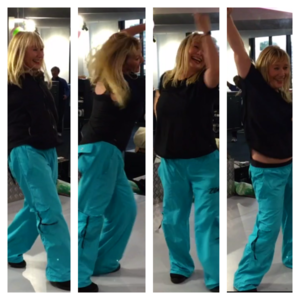 Laura Hamilton - Fitness Instructor Page