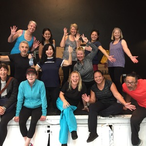 Laura Hamilton - Fitness Instructor Page