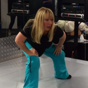 Laura Hamilton - Fitness Instructor Page