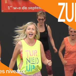 Olena Ivchenko - Fitness Instructor Page