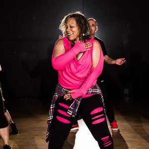 JERI LEE - Fitness Instructor Page