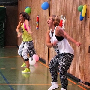 Gina Neumann - Fitness Instructor Page