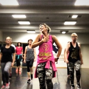 Gina Neumann - Fitness Instructor Page