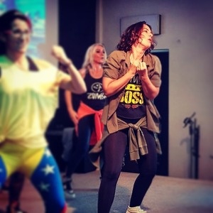 Gina Neumann - Fitness Instructor Page