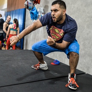 Anthony Castillo Marmolejo - Fitness Instructor Page