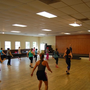Amy Jeschke - Fitness Instructor Page