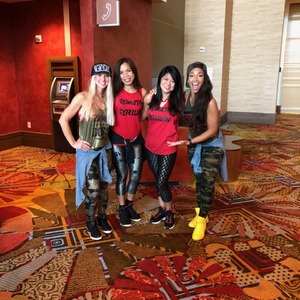 Stephanie Neri Zivanovic - Fitness Instructor Page