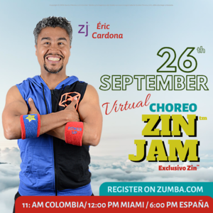 Eric Cardona Gomez - Página de instructor de fitness