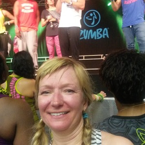 Karina Eisner - Fitness Instructor Page