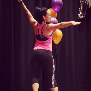 Rebecca Burrell - Fitness Instructor Page