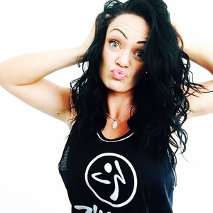 Rebecca Burrell - Fitness Instructor Page