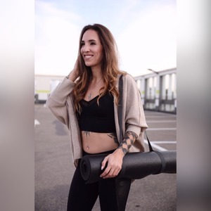 Michelle Ammann - Fitness Instructor Page