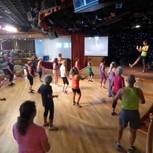 Corey Moir - Fitness Instructor Page