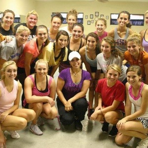 SANDRA PARDO - Fitness Instructor Page